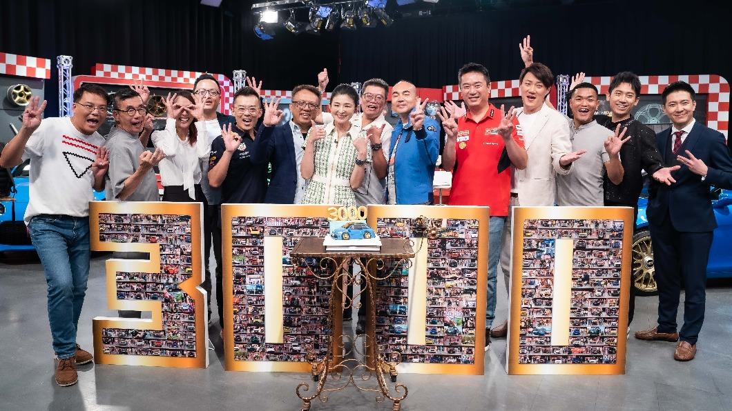 《地球黃金線》歡慶3000集 蘇宗怡對帥尪甜蜜告白：我很崇拜他│TVBS新聞網