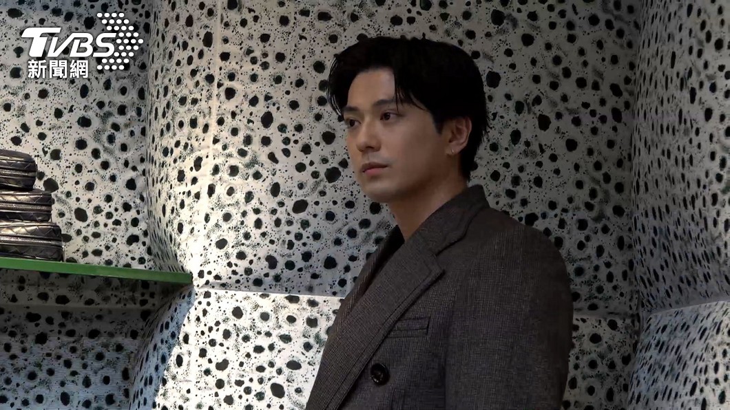 二度訪台超霸氣！「真人索隆」新田真劍佑逛品牌快閃：開心來台北│時尚品牌│航海王│帥氣│TVBS新聞網