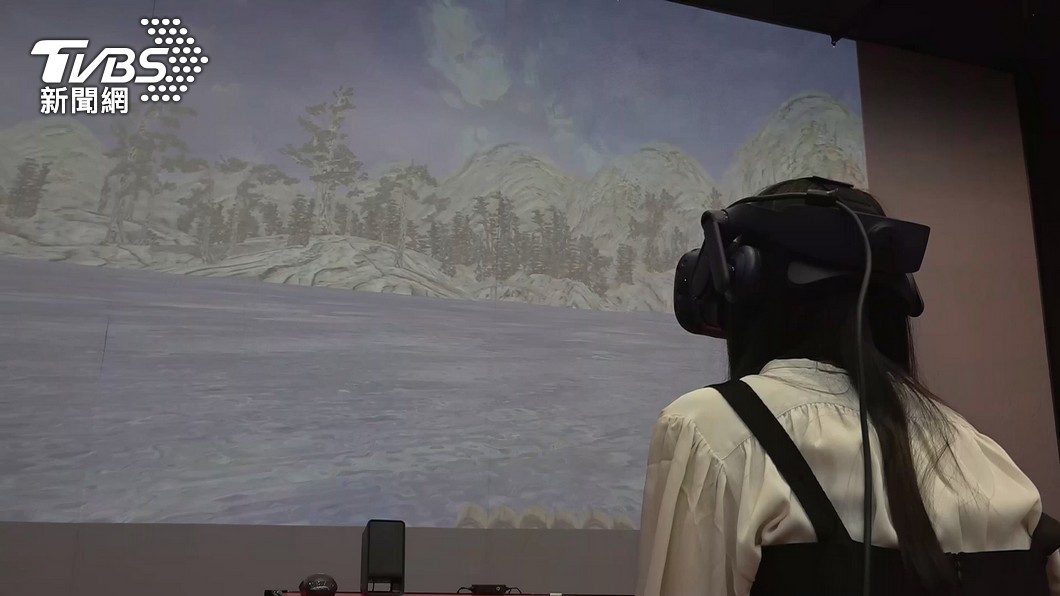 台「故宮VR、電動車、虛擬衣櫥」 赴日東京展出│故宮博物院│虛擬實境VR│TVBS新聞網