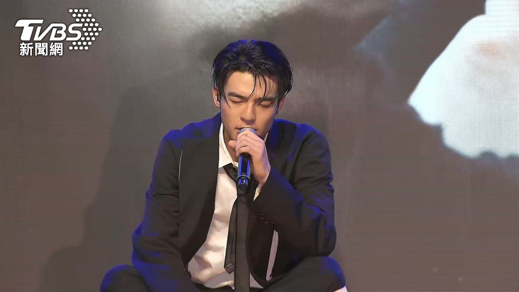 陳昊森遭傳熱戀魏如萱！記者會突痛哭 兩人關係全說了│TVBS新聞網