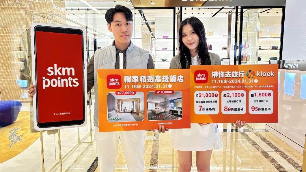 集點更方便！百貨、outlets點數互通 扣點換住宿抽哩程│TVBS新聞網