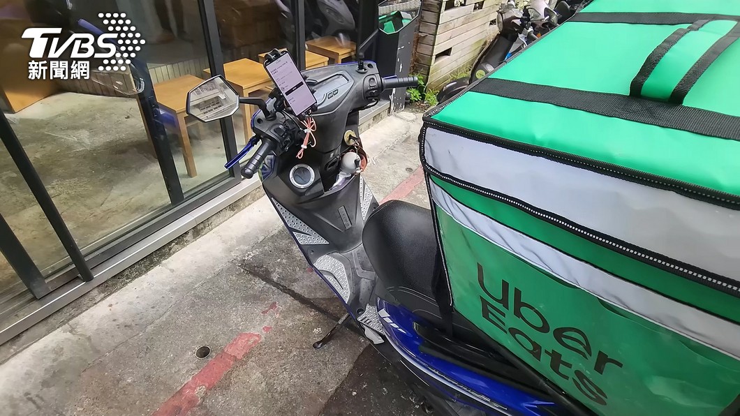 Uber外送員詐平台、餐廳 3年多得手8百萬│台北│UberEats│詐騙│TVBS新聞網