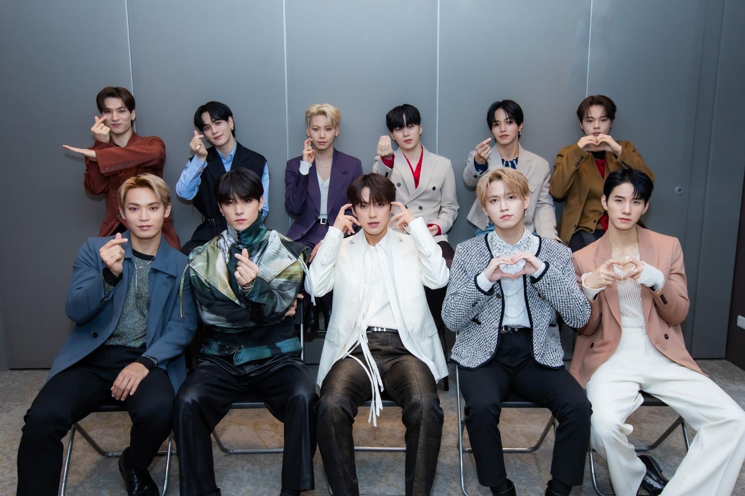 JO1超自戀！全員控訴隊長出道變最多 與那城獎認了：為1事動怒│TVBS新聞網