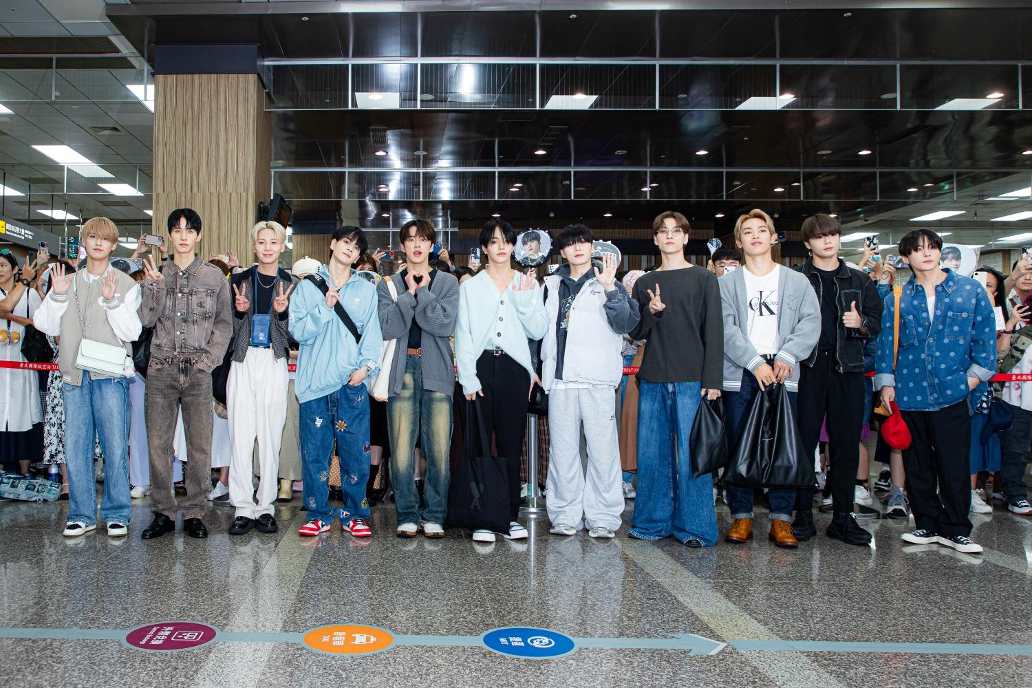 JO1超自戀！全員控訴隊長出道變最多 與那城獎認了：為1事動怒│TVBS新聞網