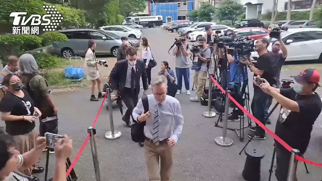 2億財產進黃嘉千戶頭？ 夏克立：回來非要錢│TVBS新聞網