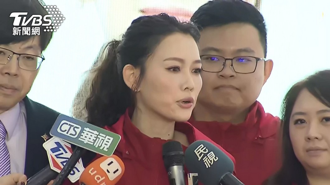 徐國勇再挺吳欣岱！ 親綠名嘴含淚也不投高│TVBS新聞網