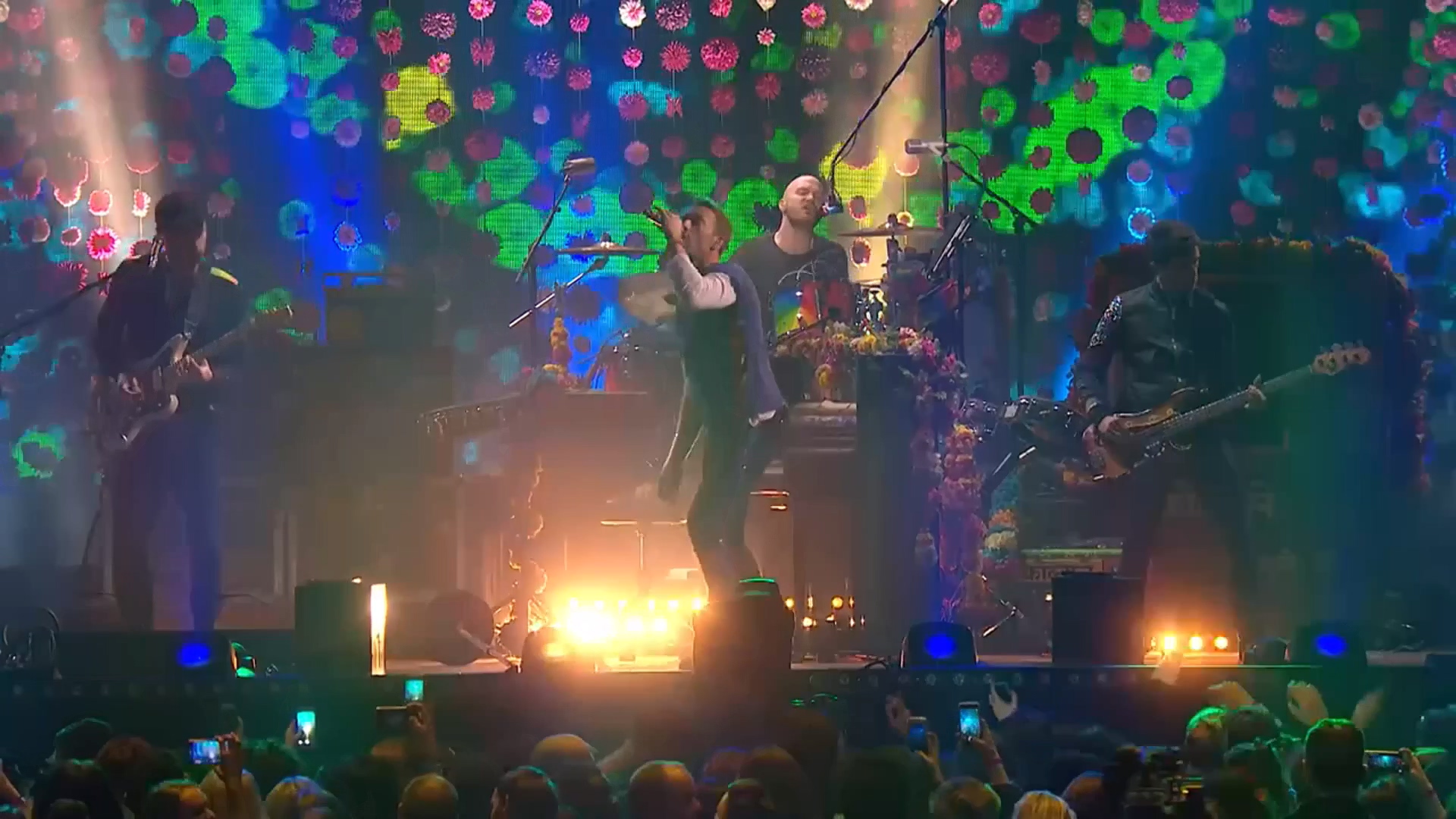 理性！Coldplay高雄連唱2日再飛雅加達 印尼反同團體喊抵制│TVBS新聞網