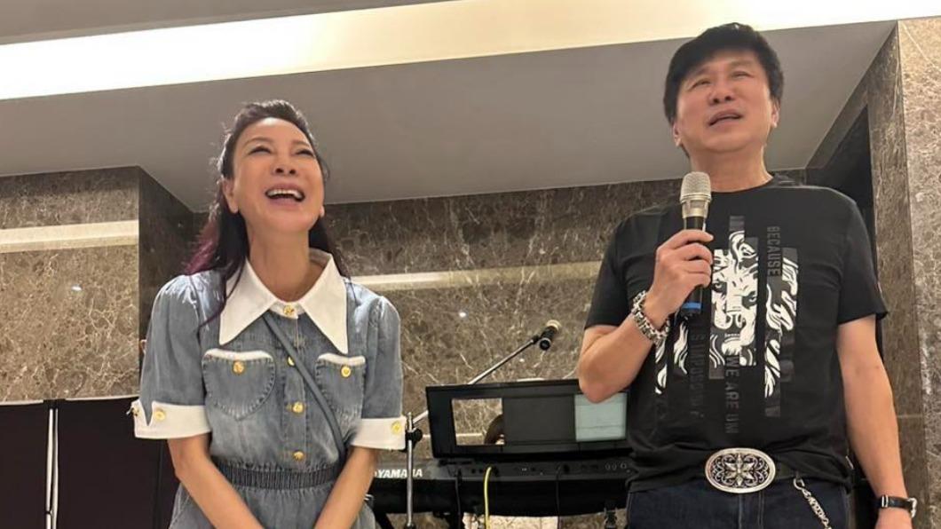 藍心湄、陳美鳳被點名缺席不忍了！高EQ親上火線 楊繡惠遭酸怒槓網友│TVBS新聞網