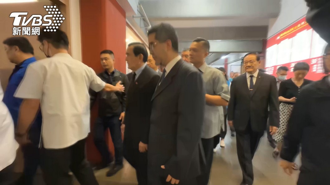 聽馬韓的話藍白合？ 朱：跟眾黨共識「全民調」│TVBS新聞網