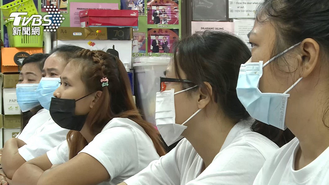 為補足人力缺口 10萬名「印度移工」有望來台│TVBS新聞網