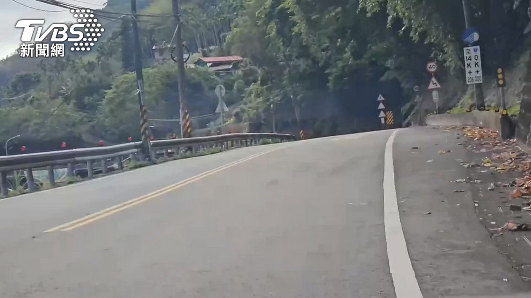 喀擦！ 台七乙線「國家級追焦手」閃光閃不斷│TVBS新聞網
