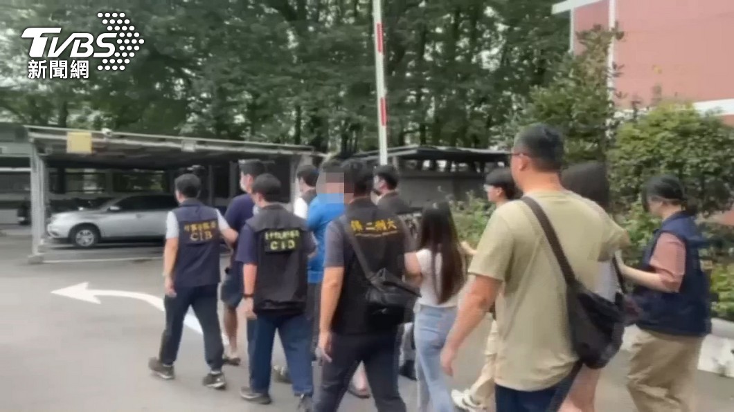 年賭資破8億！ 警破玖天娛樂城一條龍機房│線上博弈│刑事局│TVBS新聞網