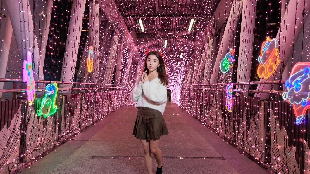 2023新北耶誕城11/17甜蜜登場 7大絕美光廊搶先看│TVBS新聞網