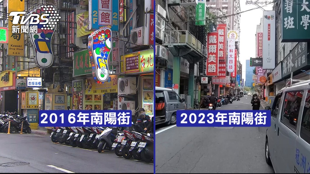南陽街變小吃街！ 重考生10萬人變2500人│TVBS新聞網