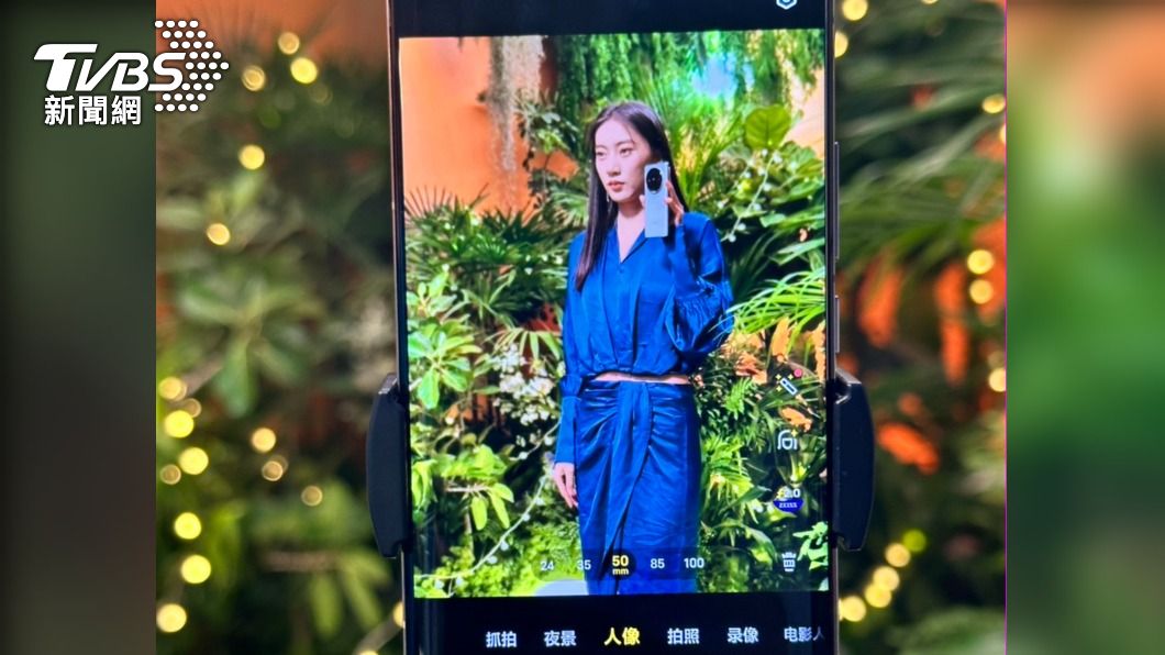 vivo發表X100旗艦 搭聯發科「全大核」、單眼級蔡司鏡頭│手機│旗艦機│google│TVBS新聞網