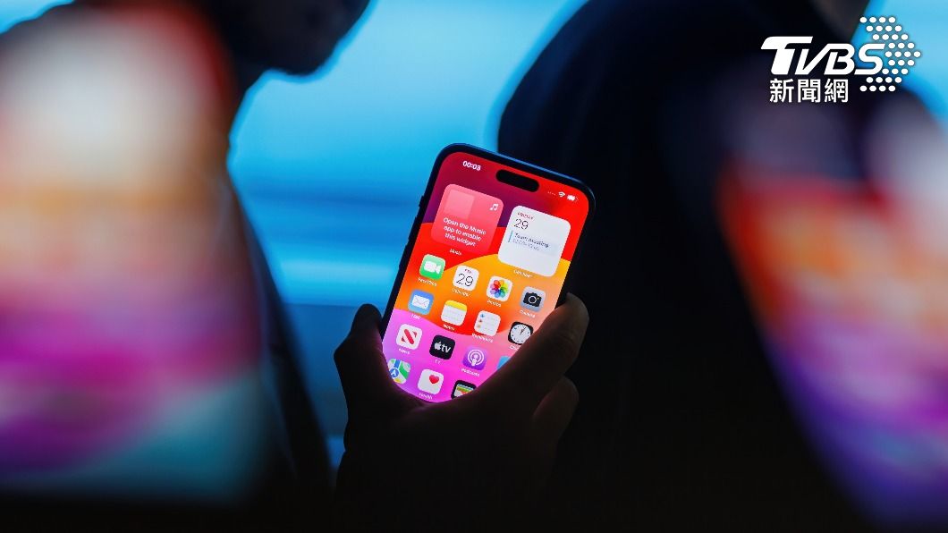 近4年來最重大變革？iOS 18傳將導入生成式AI技術│TVBS新聞網