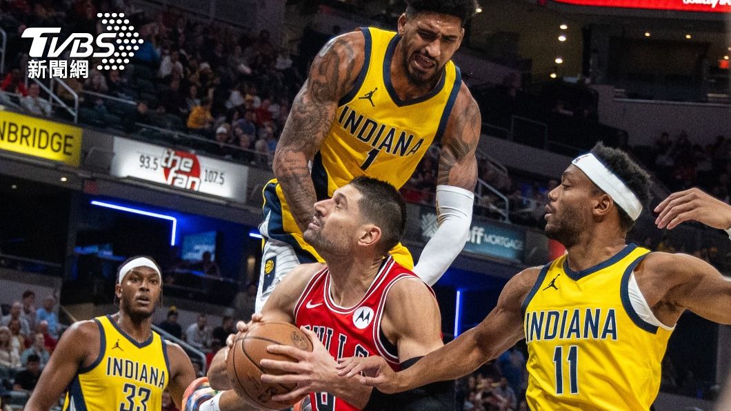 NBA／導傳帶動效率！哈利伯頓笑「玩2K學的」：打出好看的球風│TVBS新聞網