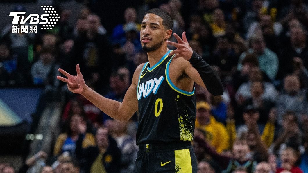 NBA／導傳帶動效率！哈利伯頓笑「玩2K學的」：打出好看的球風│TVBS新聞網