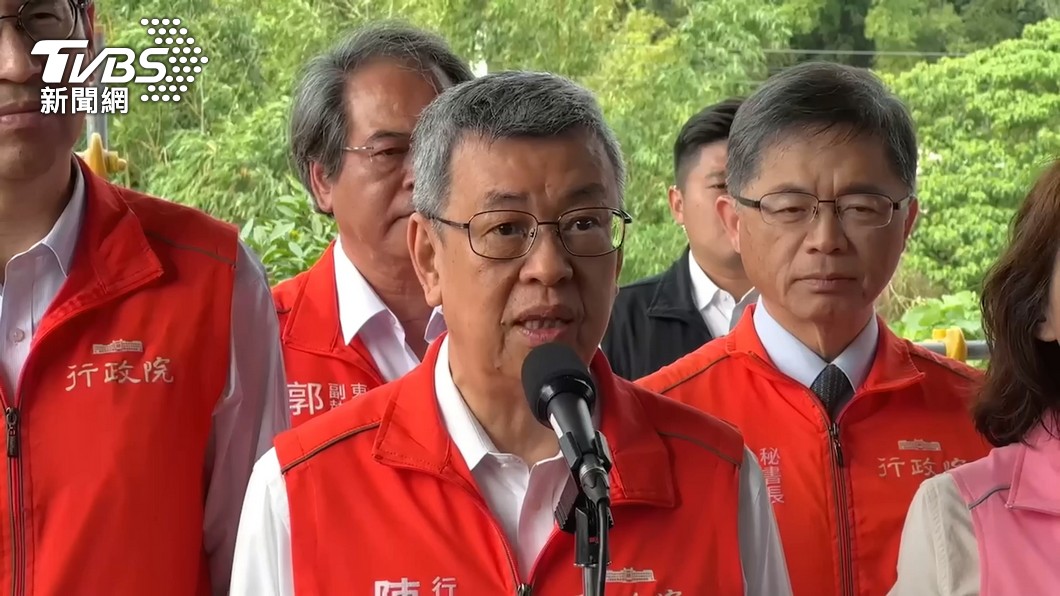 賴蕭配將登場！傳20日登記 26日花蓮造勢│TVBS新聞網