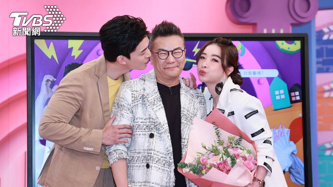 許維恩、KID分手5年「力邀對方同台」 尪王家梁真實反應曝光│TVBS新聞網