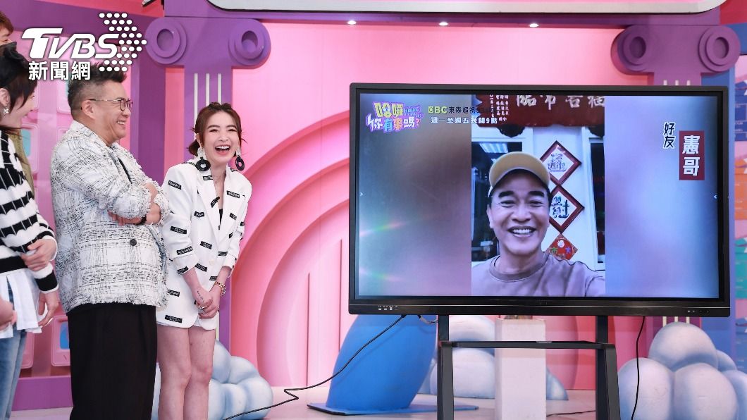 許維恩、KID分手5年「力邀對方同台」 尪王家梁真實反應曝光│TVBS新聞網