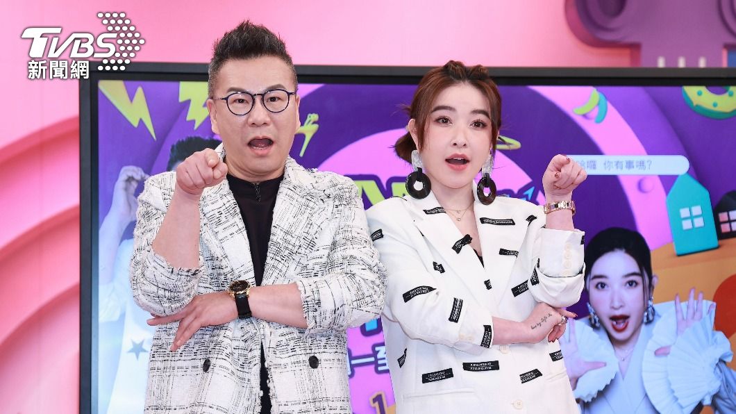 許維恩、KID分手5年「力邀對方同台」 尪王家梁真實反應曝光│TVBS新聞網