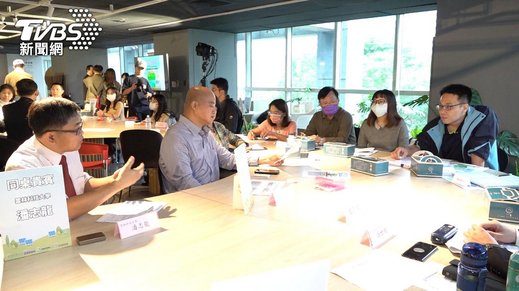 幫企業解困！ 新北「減碳工作坊」助淨零轉型│TVBS新聞網