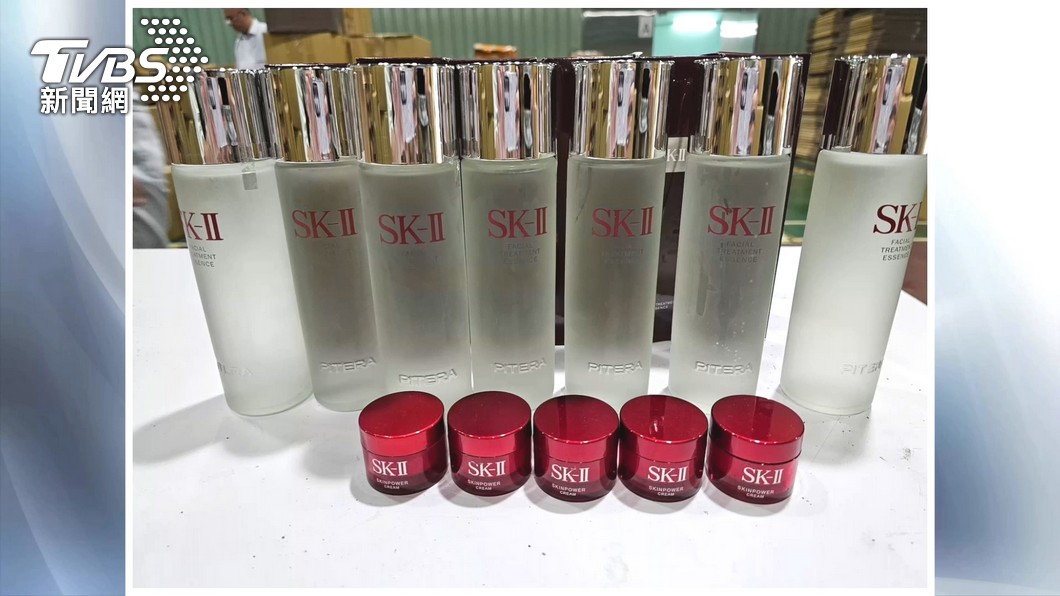 誆海外代購SK-II、DIOR彩妝 假貨混真貨賣│TVBS新聞網