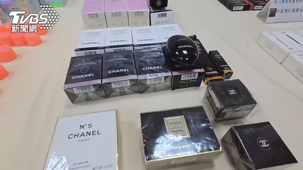 誆海外代購SK-II、DIOR彩妝 假貨混真貨賣│TVBS新聞網