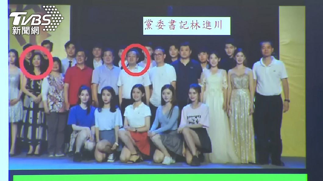 迴力鏢！何博文妻赴陸遭指染紅 洪孟楷：現世報│TVBS新聞網