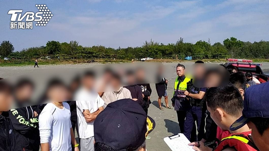 快訊／台南某科大16學生滑SUP「無力回岸」 消防救援中│TVBS新聞網