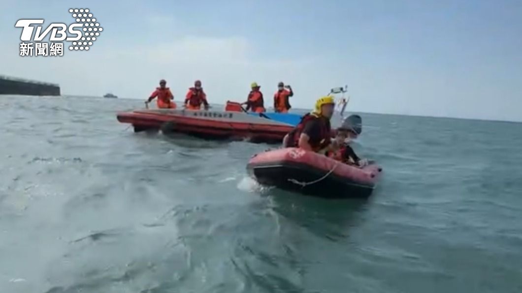 快訊／台南某科大16學生滑SUP「無力回岸」 消防救援中│TVBS新聞網