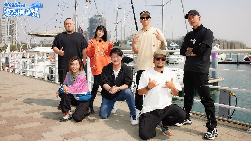 張震嶽交棒「黑臉換人」頑童MJ116大淵抖被弄 大咖天王出手了│TVBS新聞網