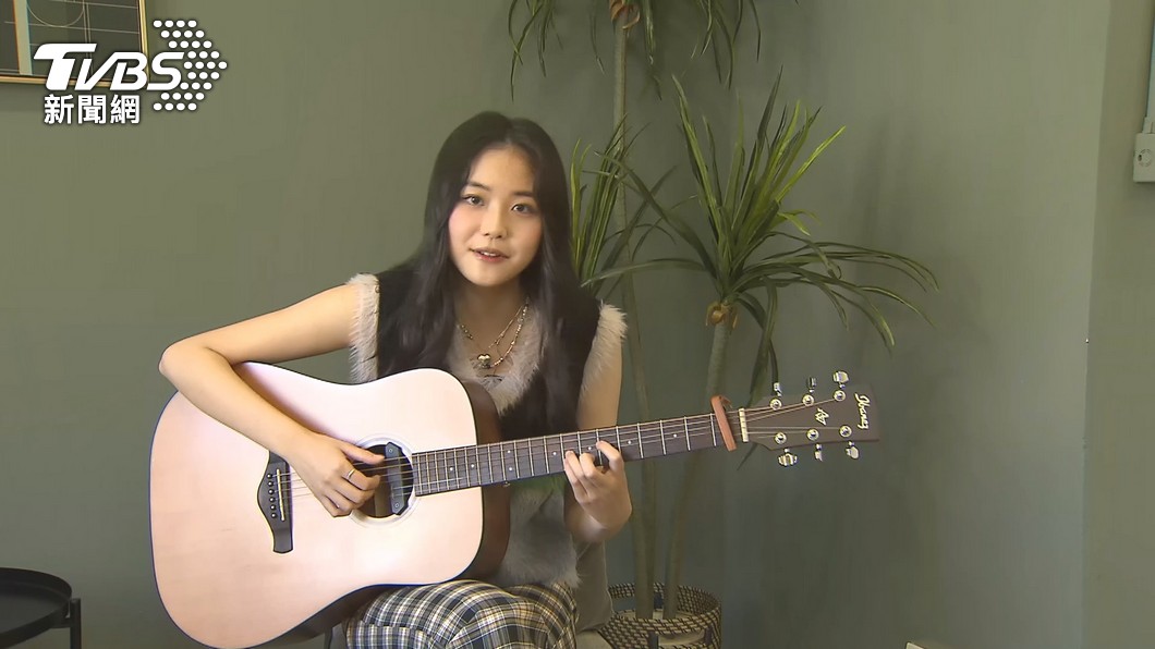 專訪！翻唱「Seven」被柾國翻牌就是她 才女Bettii杯緹推單曲│TVBS新聞網