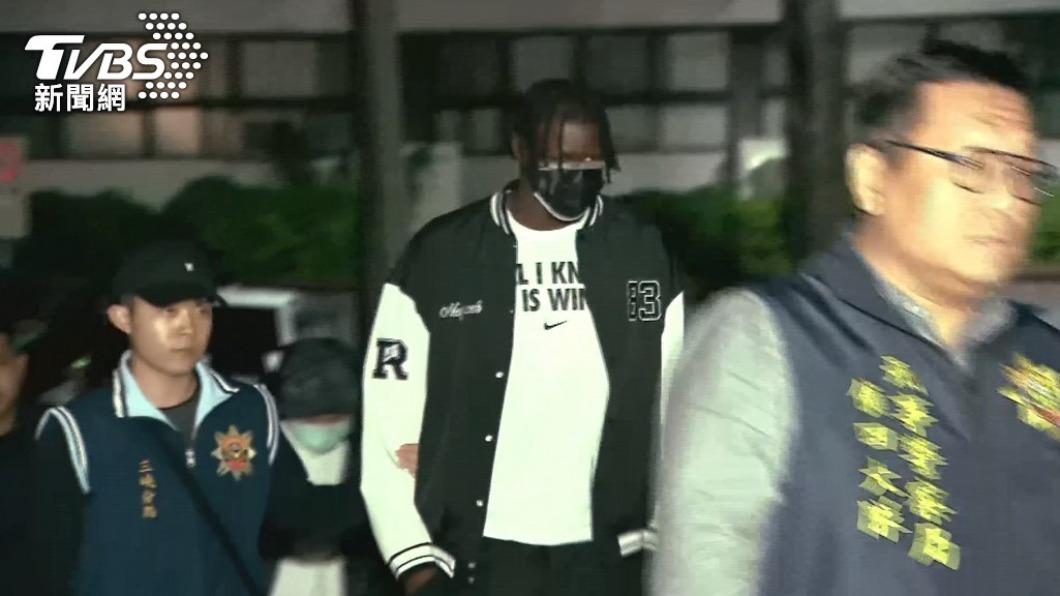 SBL年度MVP完了！柯旻豪收押禁見 裕隆：立即解約│TVBS新聞網