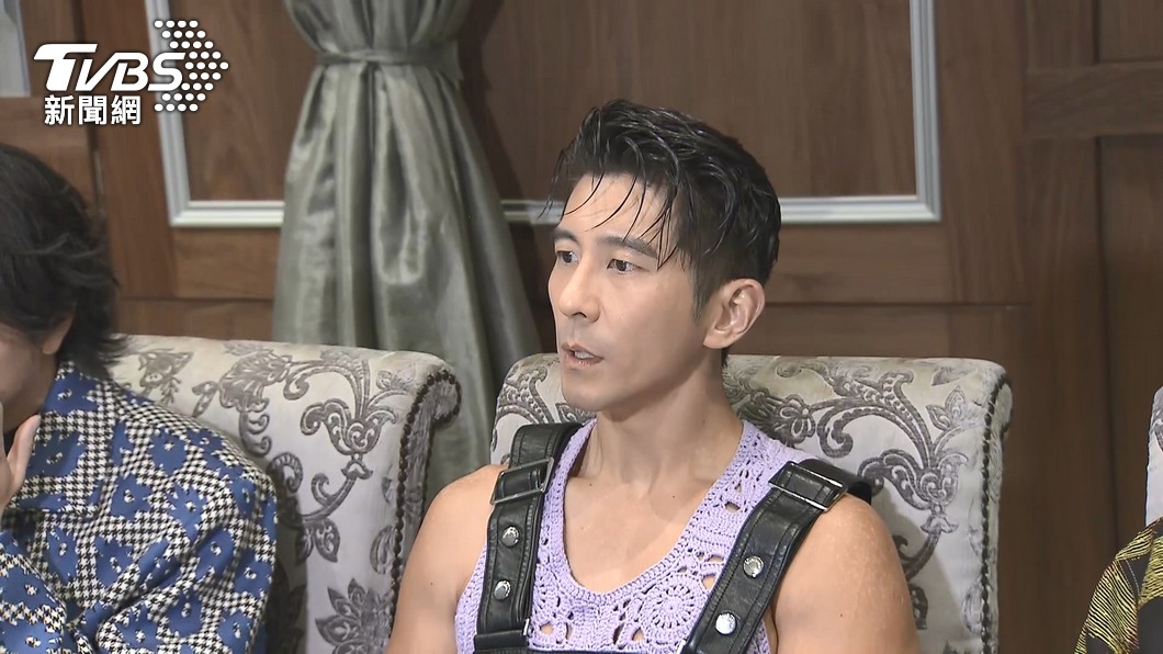 《此時此刻》上線48小時衝第一！總製作人爆料「一開始拒絕他演出」│郭雪芙│劉俊謙│OTT平台│TVBS新聞網