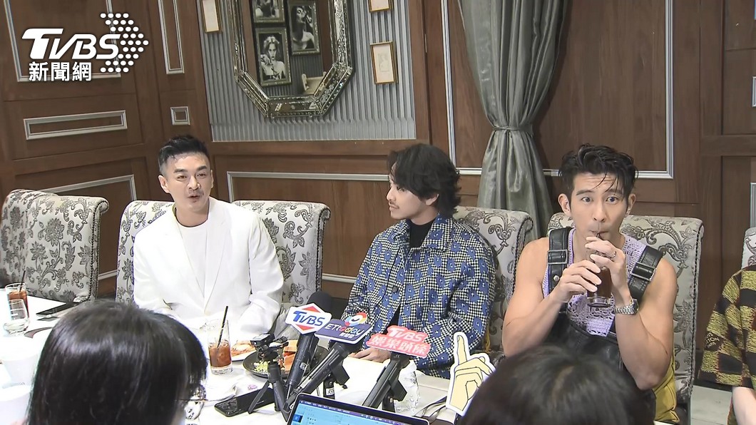 《此時此刻》上線48小時衝第一！總製作人爆料「一開始拒絕他演出」│郭雪芙│劉俊謙│OTT平台│TVBS新聞網