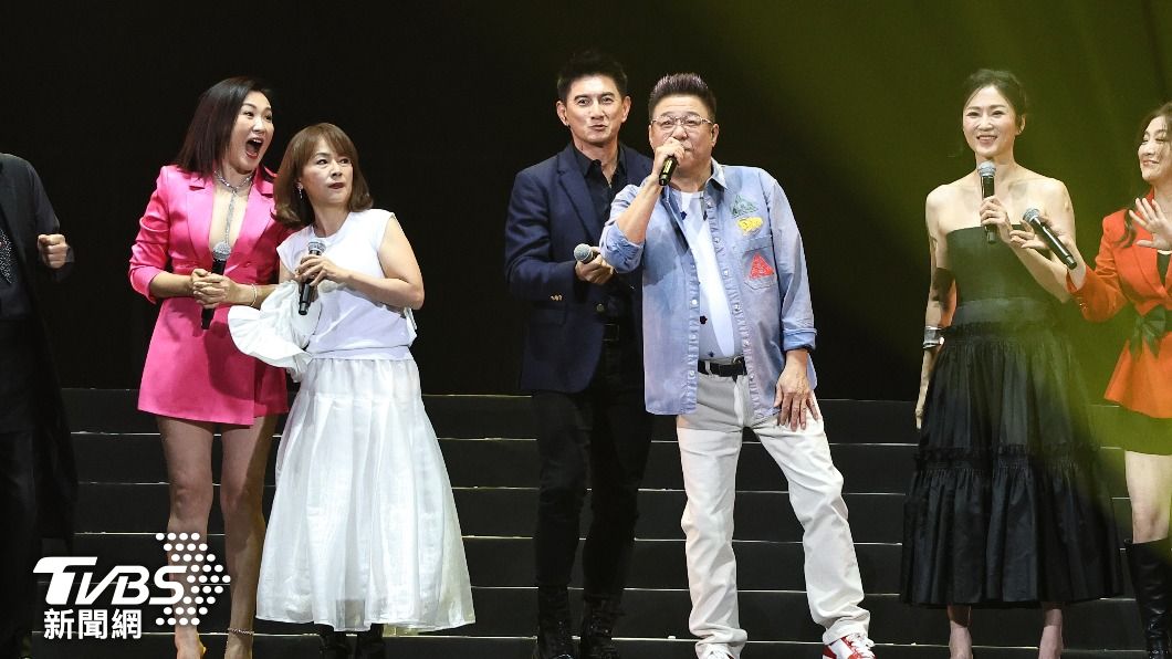 吳奇隆回台飆嗓！姜育恆揭他驚人暖舉 宋少卿陪唱遭嗆酒駕尷尬了│TVBS新聞網