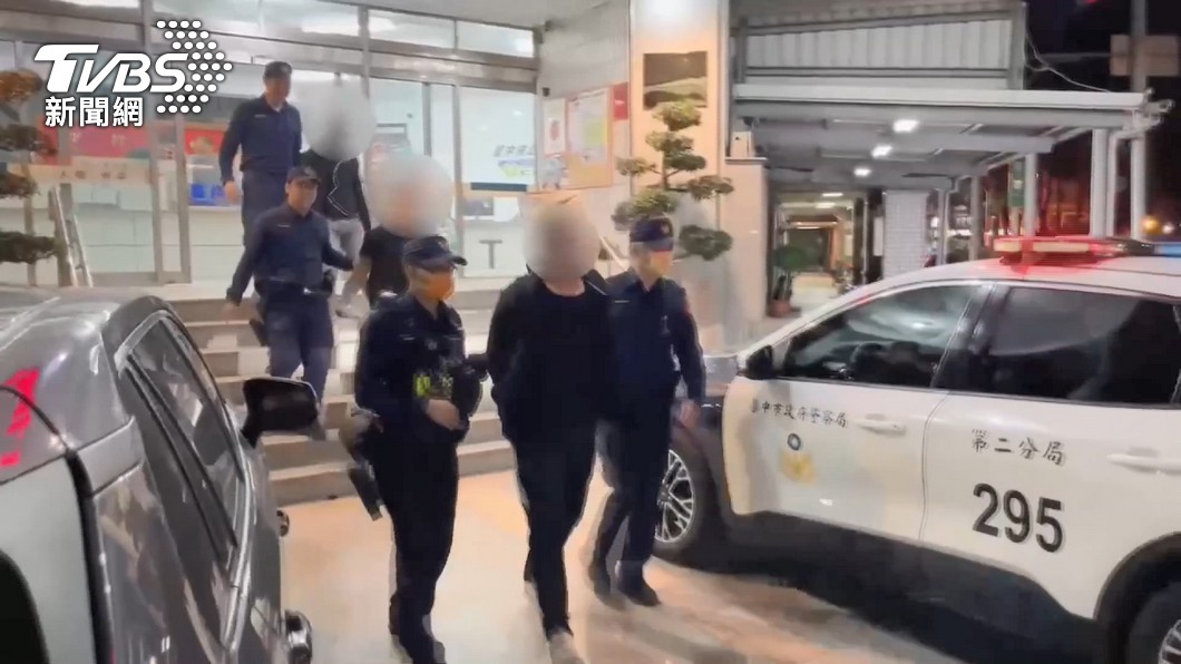 製造假車禍？ 3惡煞因「擦撞」持球棒打人辯不認識 │TVBS新聞網