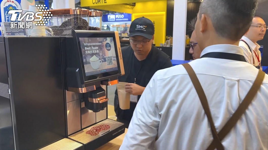 咖啡店競爭 全台逾4千家 黑金商機破800億│品牌│業者│TVBS新聞網