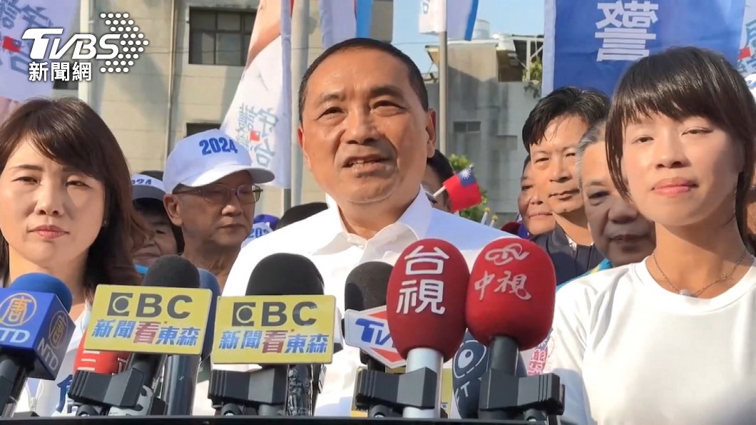 藍白合「隨時ready」 朱立倫：周三最後確認│TVBS新聞網