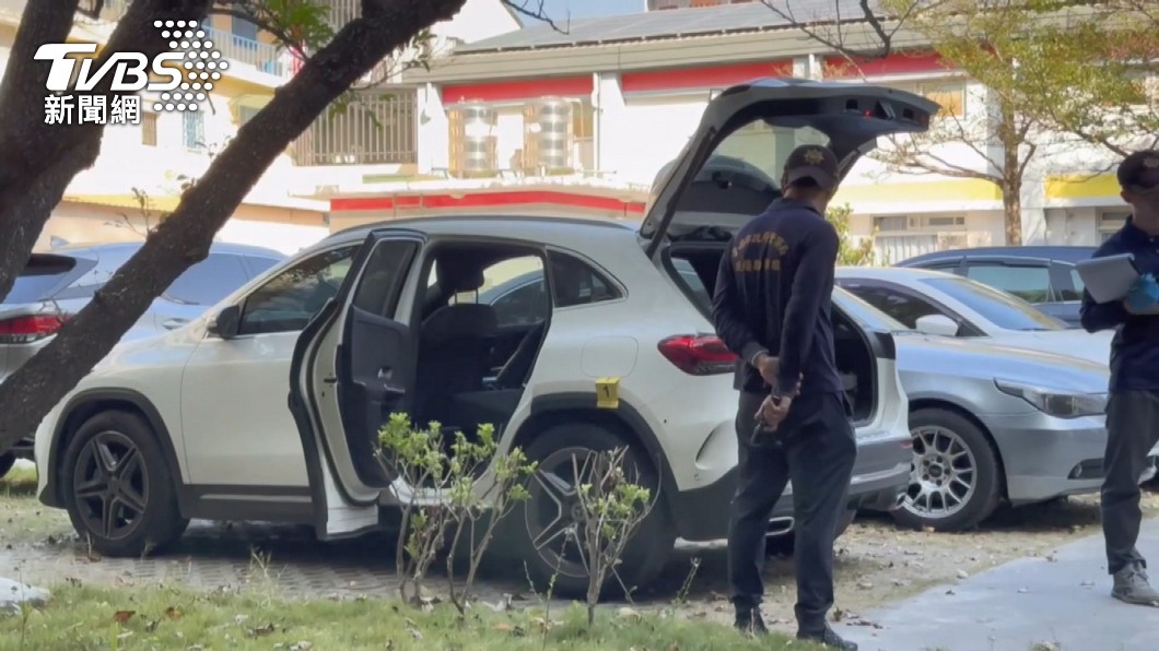 為「光電工程利益」駁火！槍手犯案逃到菲律賓 返台立刻遭逮│TVBS新聞網