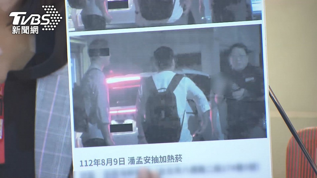 論文爭議後 潘孟安再被爆違法抽加熱菸│TVBS新聞網