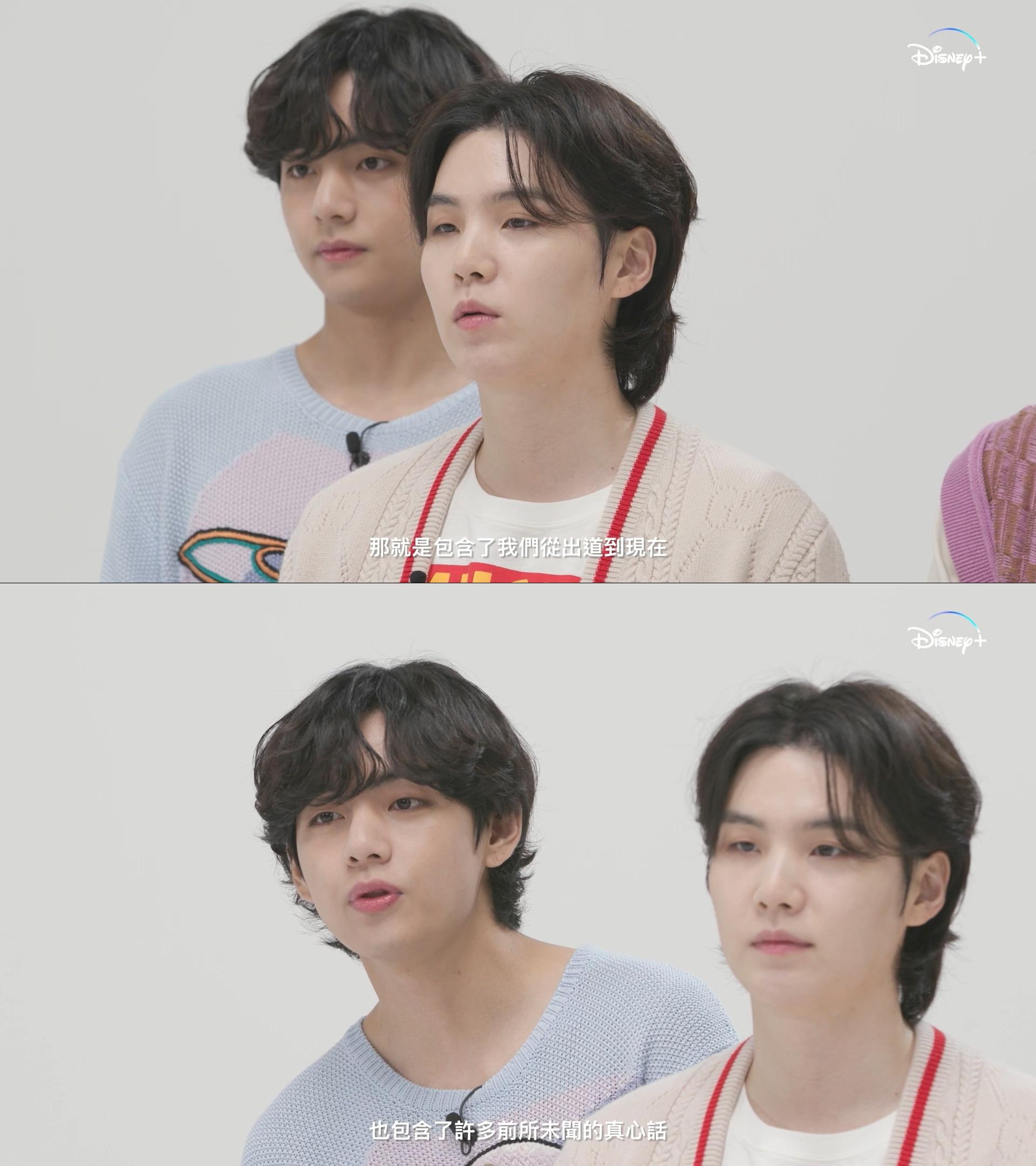 BTS續約過程曝！團員暢聊「最脆弱真實時刻」 老闆房時爀竟現身│TVBS新聞網