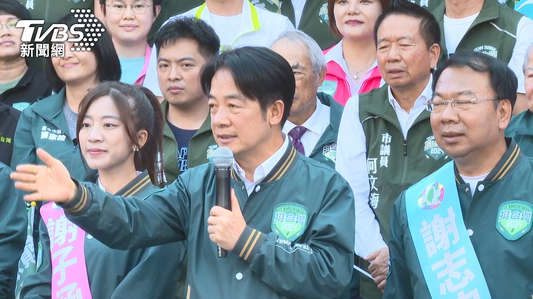 台中立委選情激烈！ 藍白合對決綠營8席│TVBS新聞網