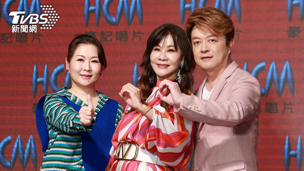 朱海君爆準備離婚！大咖天后傳達「真實心聲」 喊話：幫她加油│TVBS新聞網