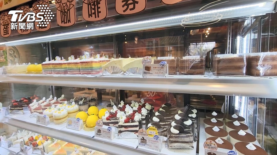 大陸消費低迷不利營收！85度C下半年關近30門市│TVBS新聞網