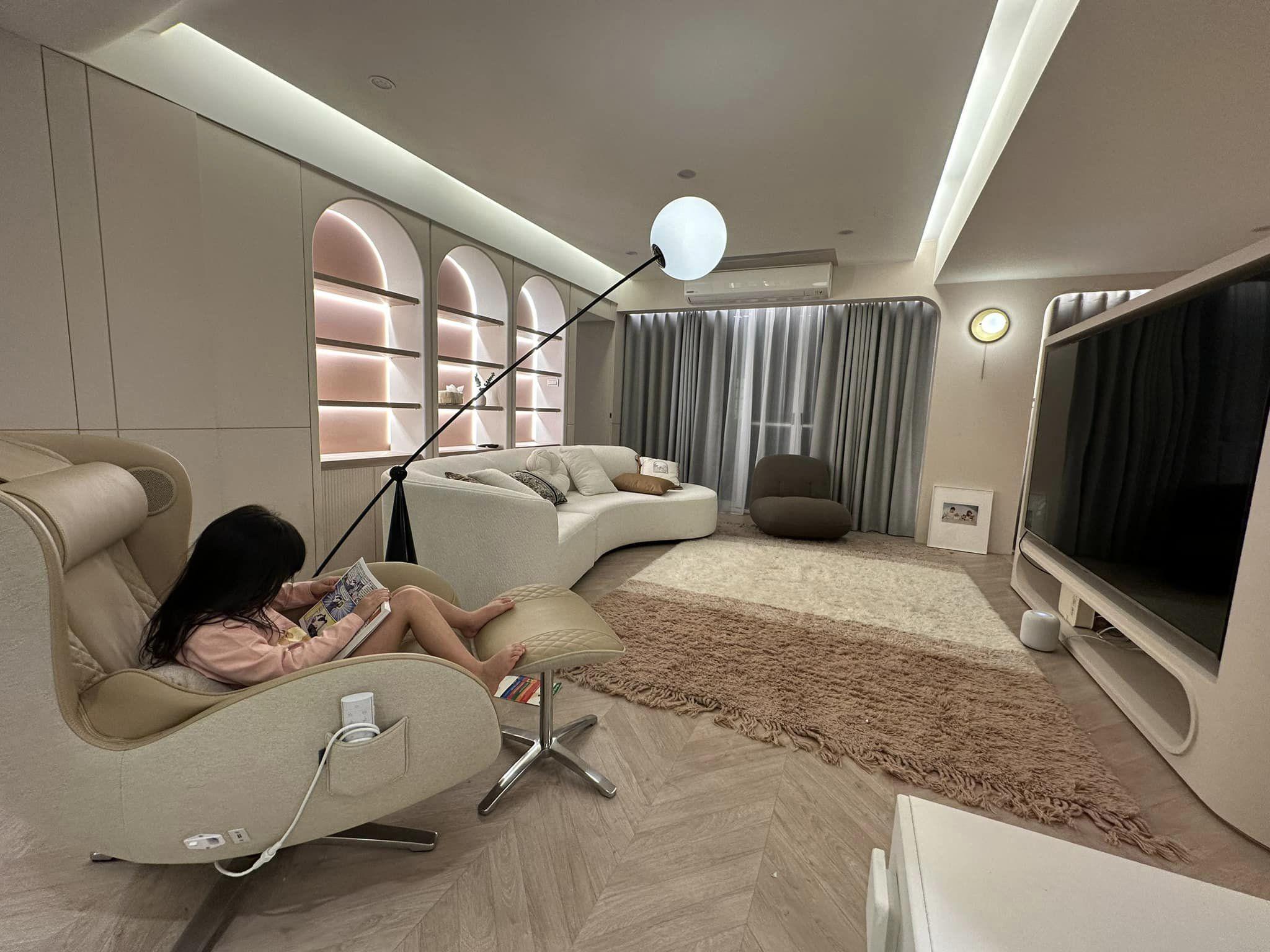 為妻女掏光積蓄！阿沁砸5400萬買新房 夢幻內部裝潢曝光│TVBS新聞網