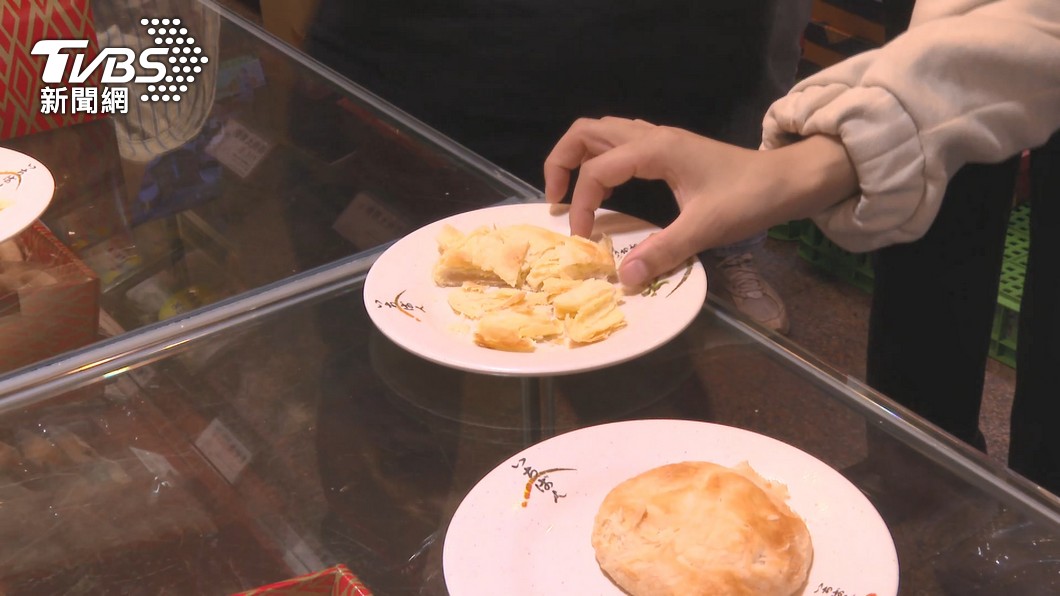 DIY太陽餅+購物節活動！ 外籍大學生嗨玩台中│TVBS新聞網