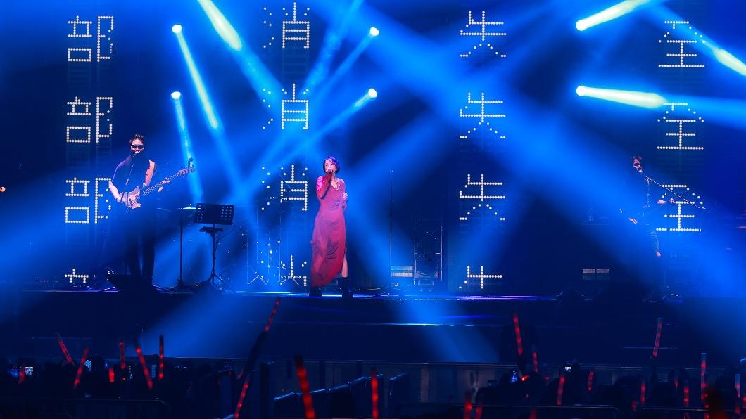 才被示愛！楊乃文被粉絲喊「老公」 當場變臉：我說過什麼？│TVBS新聞網